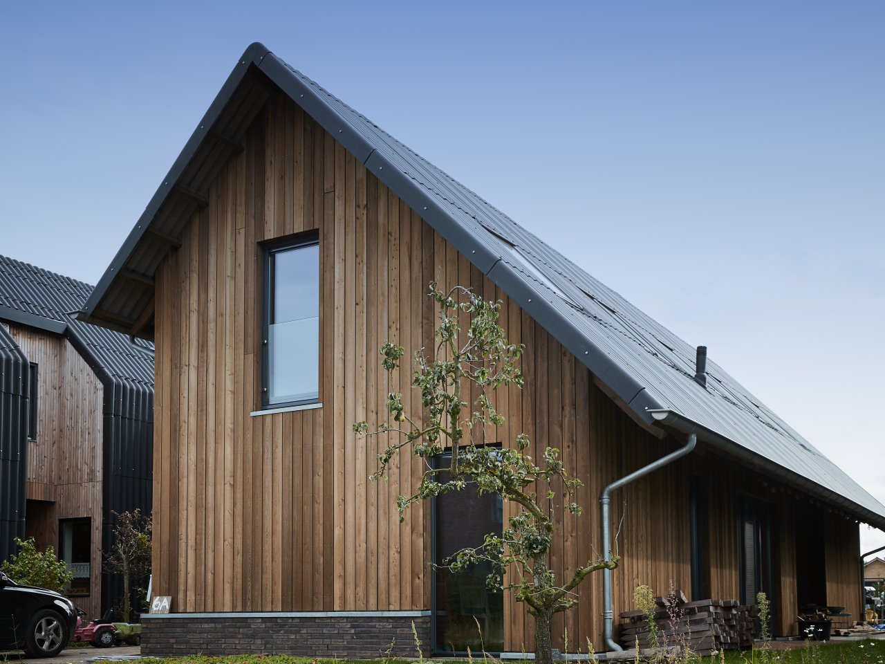 Duurzaam bouwen? Houtskeletbouw! | Beurs Eigen Huis